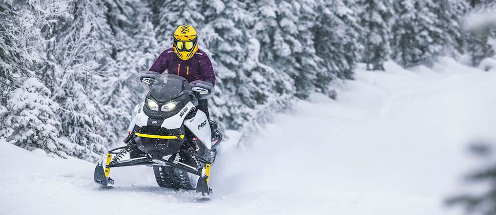 Huff Powersports - Maine Snowmobile Dealers - Maine Dealership for BRP ...